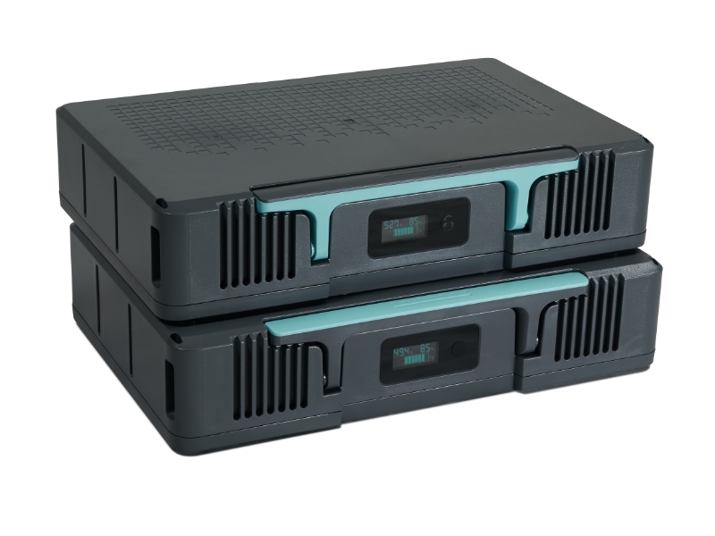 PowerPack Plus – AED Akku Energy Devices LLC